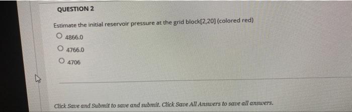 - Gas gradient 010ps//R2 - Ov grodient: 0.33 psi/r - | Chegg.com