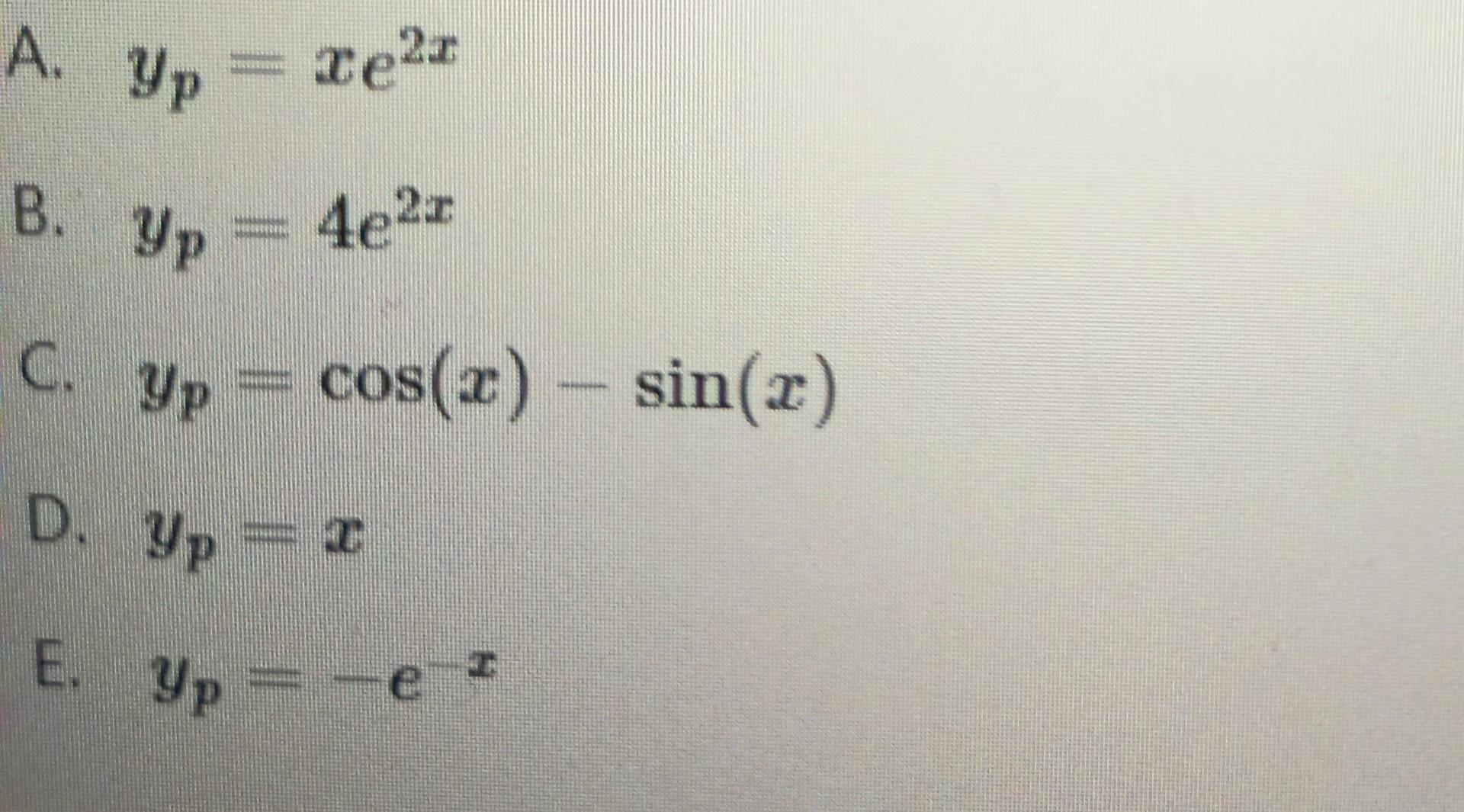 Solved Using the separation of variables method solve the | Chegg.com
