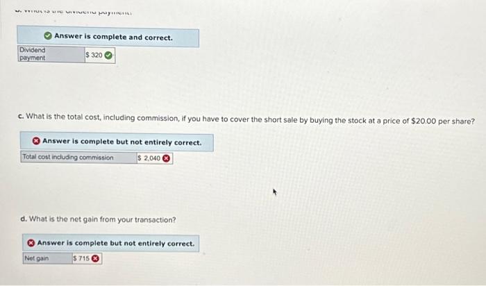 Solved On January 1, you sold short one round lot (that is, | Chegg.com