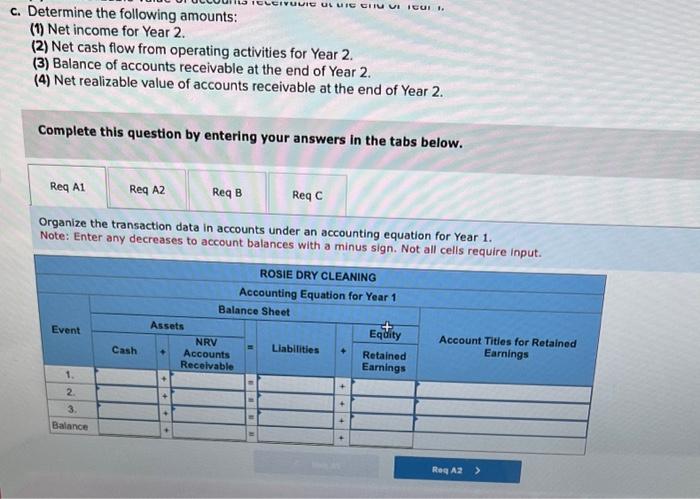 Solved Exercise 7-4A (Algo) Effect of recognizing | Chegg.com