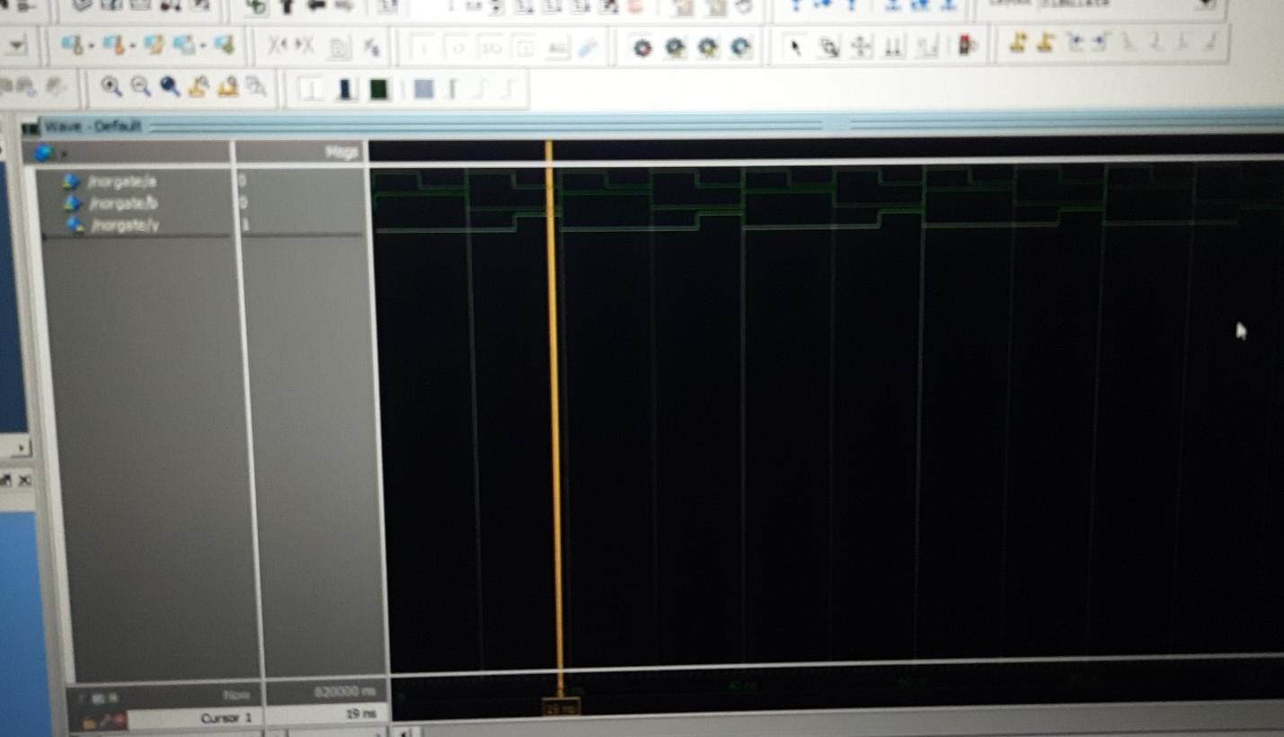 Solved Write Lab Report Write Hdl Codes For All The Basic 1525