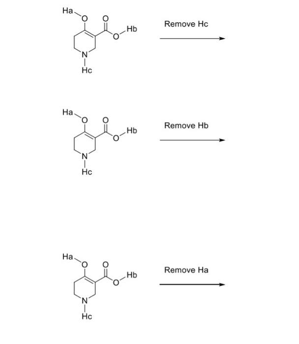 Solved b) (5 pts) Based on the structures of the conjugate | Chegg.com