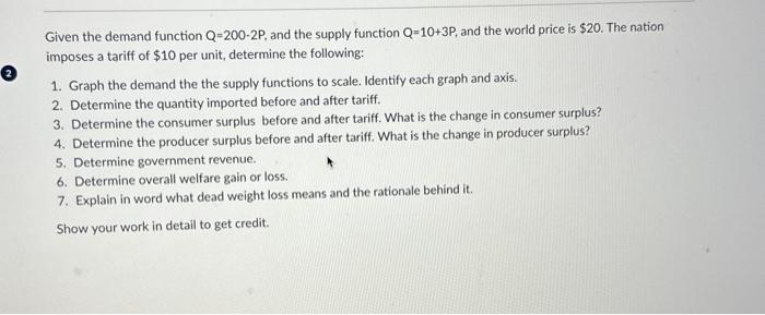 Solved Find the area between the graph of f(x) = 7 X-4 and | Chegg.com