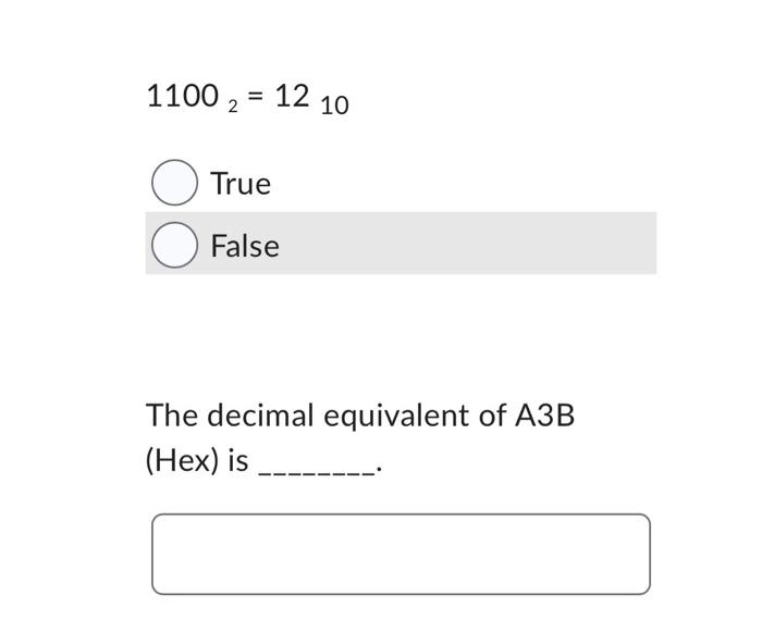 Solved How many binary bits are needed to count up to a | Chegg.com
