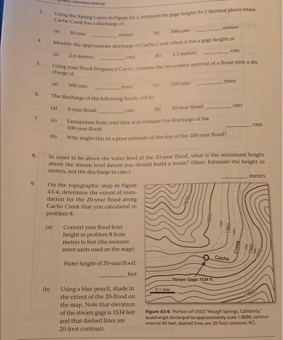Solved EXERCISE 43 PROBLEMS 1. The following questions are | Chegg.com