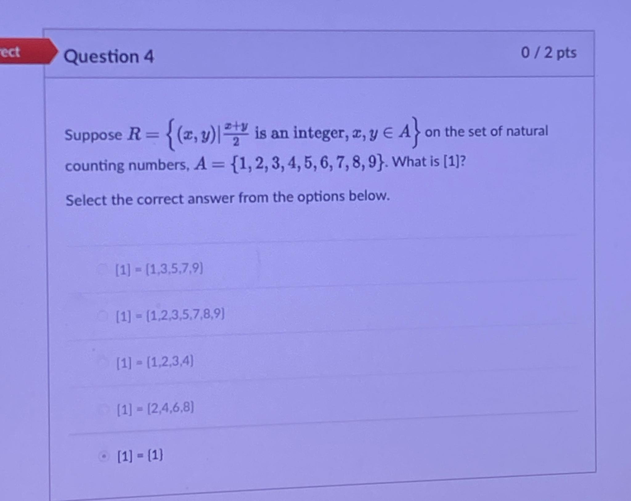 Solved Question 4 N 0 2 Pts Nsuppose