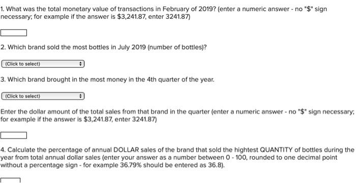 Solved I have the full excel spreadsheets (too long to | Chegg.com