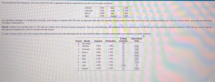 Solved please jusr fill the chart out | Chegg.com