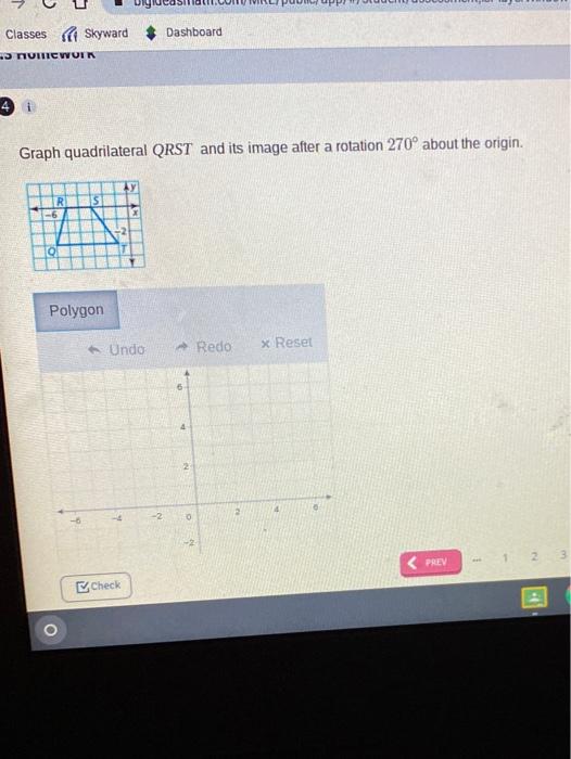 Solved Classes Skyward Dashboard S RUITIVUIK Graph | Chegg.com