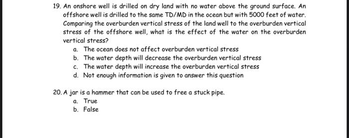 Solved Multiple Choice Questions (CIRCLE all correct | Chegg.com