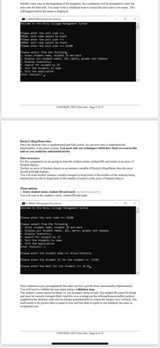 Solved // TODO -- create header comments import | Chegg.com Solved // TODO -- create header comments import | Chegg.com
