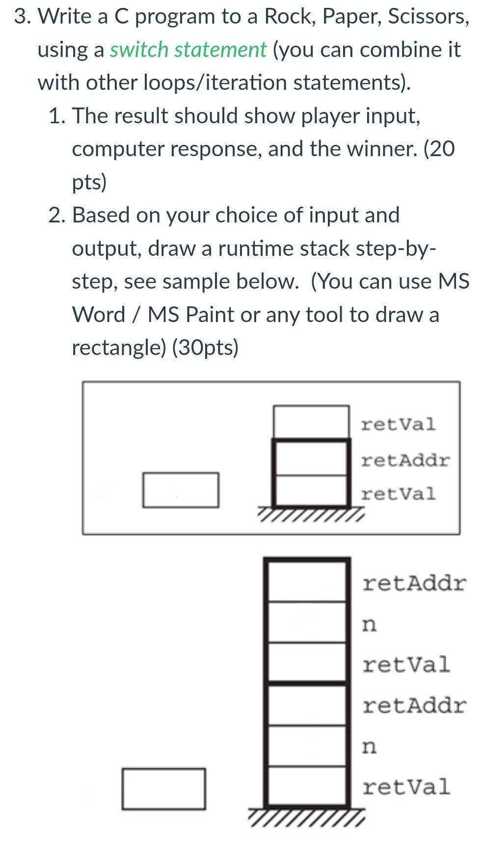 Solved I need help with the last step of creating a table | Chegg.com