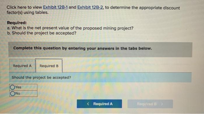 Solved Problem 12-16 Net Present Value Analysis (LO12-2] | Chegg.com