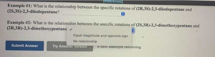 Solved Terrences Example #1: What is the relationship | Chegg.com