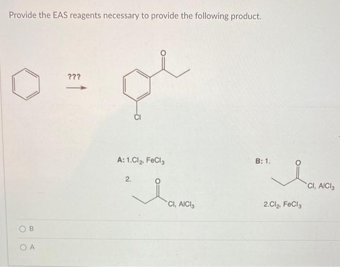 Solved Provide the product resulting from the following | Chegg.com