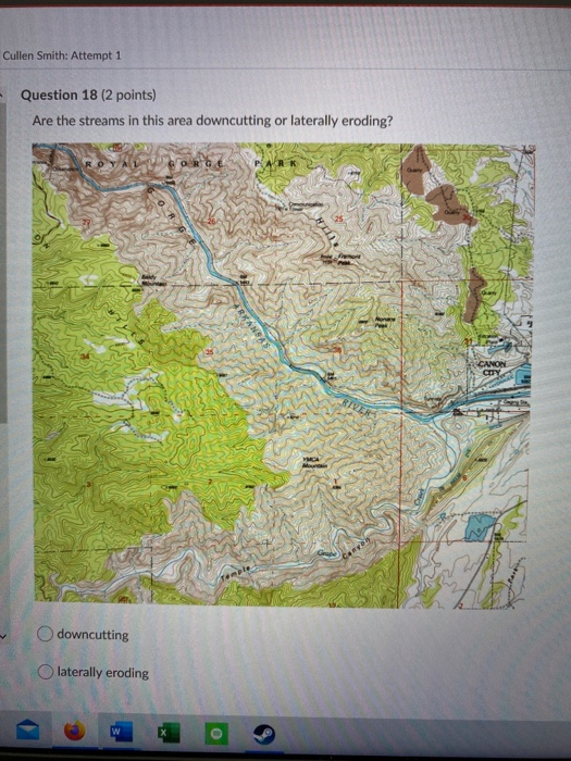 Solved Cullen Smith: Attempt 1 Question 18 (2 points) Are | Chegg.com