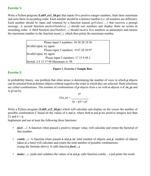Solved Please Solve Immedietly Using Python Language With 
