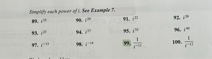 Solved (Modeling) Alternating Current Complex numbers are | Chegg.com