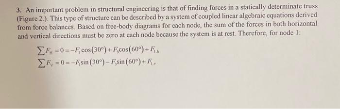 Solved 1. Write the following set of equations in matrix | Chegg.com