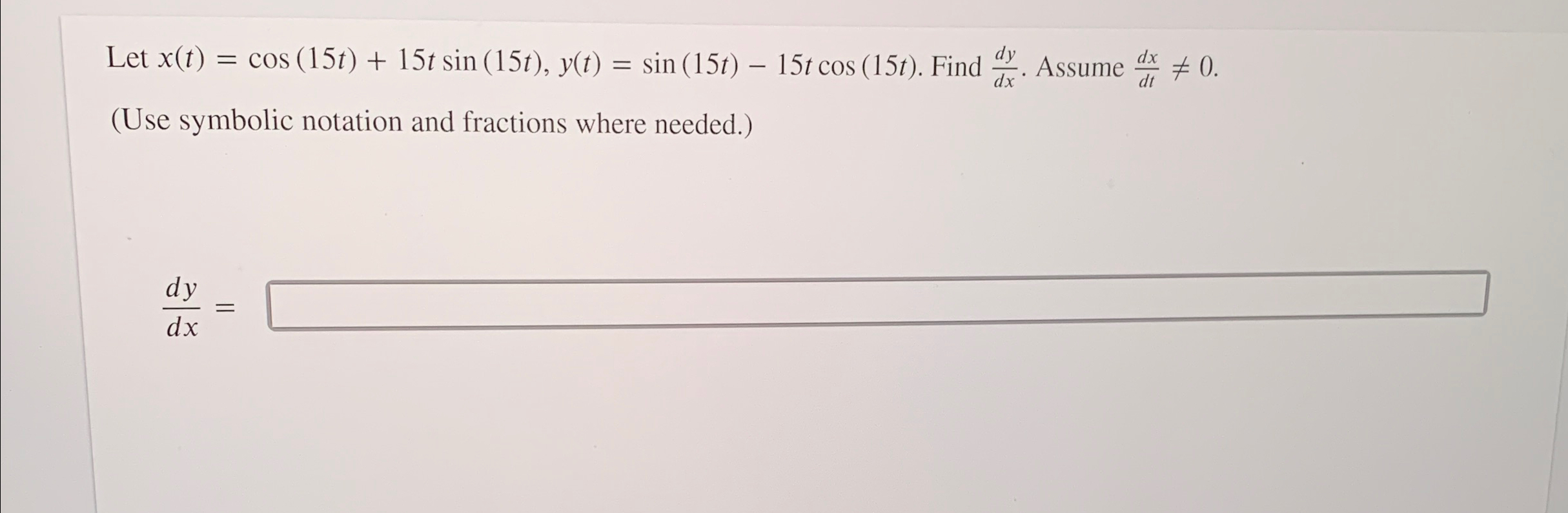 Solved Let | Chegg.com