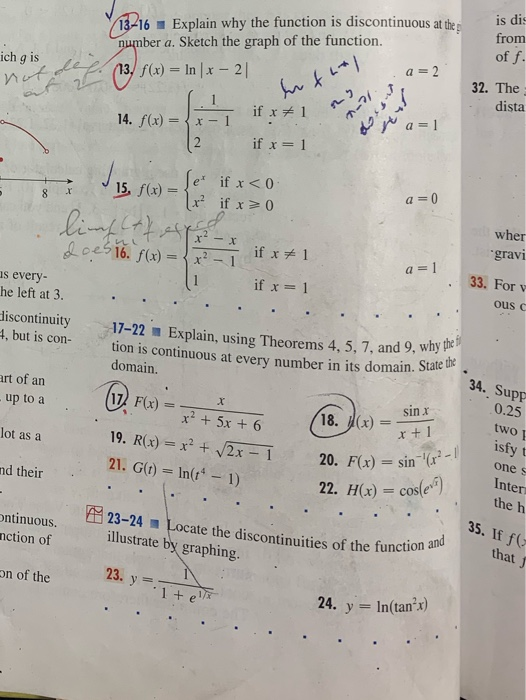 Solved Equaton That Expresses The Fact That Functua Is