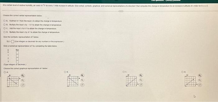 Solved At a certain level of relative humidity, air cools | Chegg.com