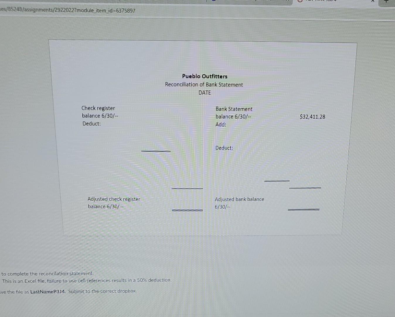 Data File: Part 3 Sim Check Register Balancing the | Chegg.com