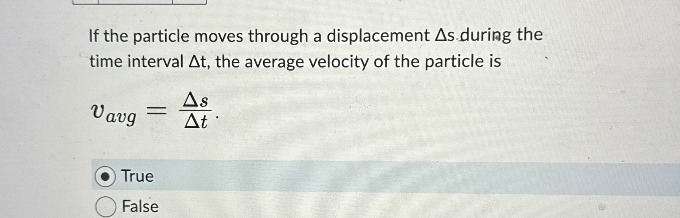 Solved If the particle moves through a displacement | Chegg.com