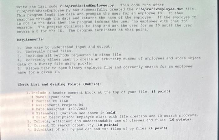 Solved Before starting, read and study Chapter 10 of the | Chegg.com