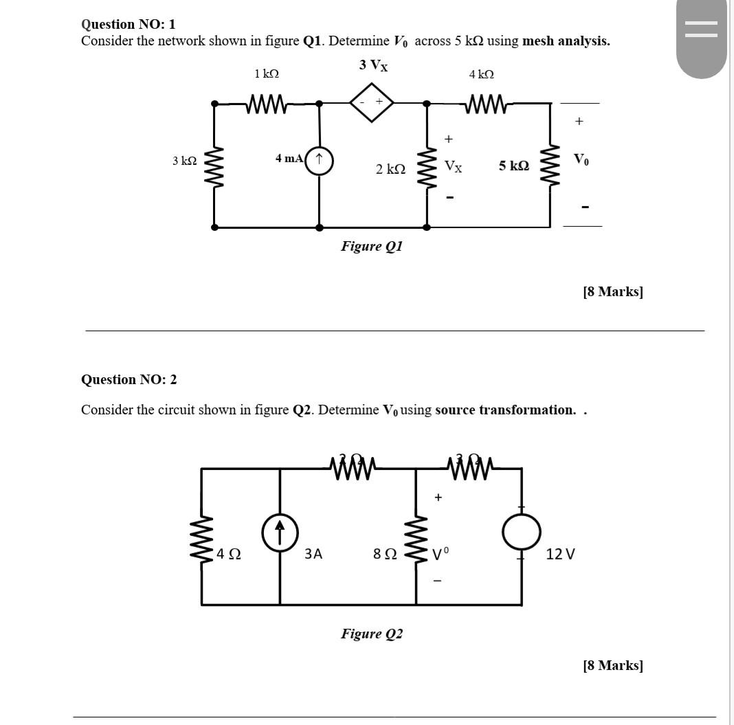 Solved = Question NO: 1 Consider the network shown in figure | Chegg.com