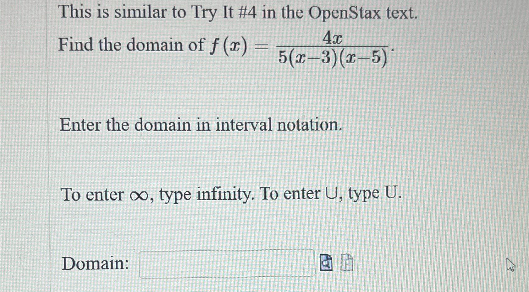 Solved This Is Similar To Try It 4 ﻿in The Openstax 0880
