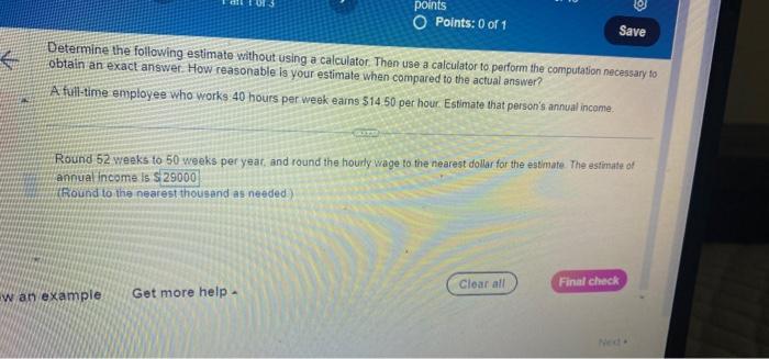 [Solved]: homework 1.2 estimationquestion9,10.,11,14 Determi