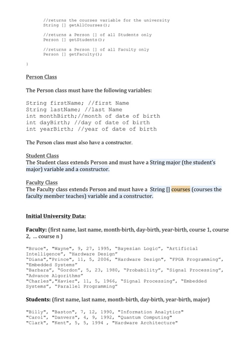 Solved Comp 182 Fall 2019 Project 1 You will be creating a | Chegg.com