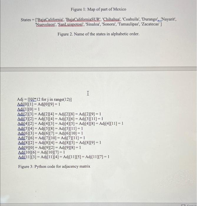 Solved Problem 1. Constraint Satisfaction Problem Twelve | Chegg.com
