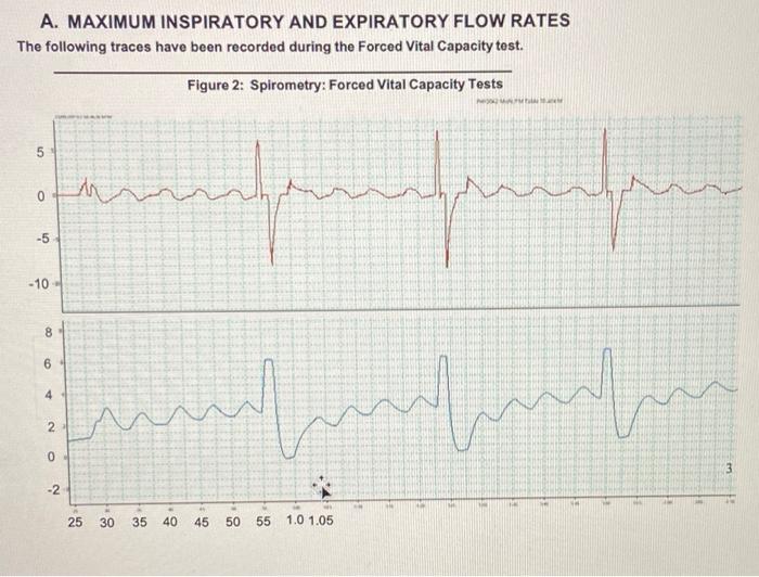 Solved using this graph: 1. what is the inspiratory flow | Chegg.com