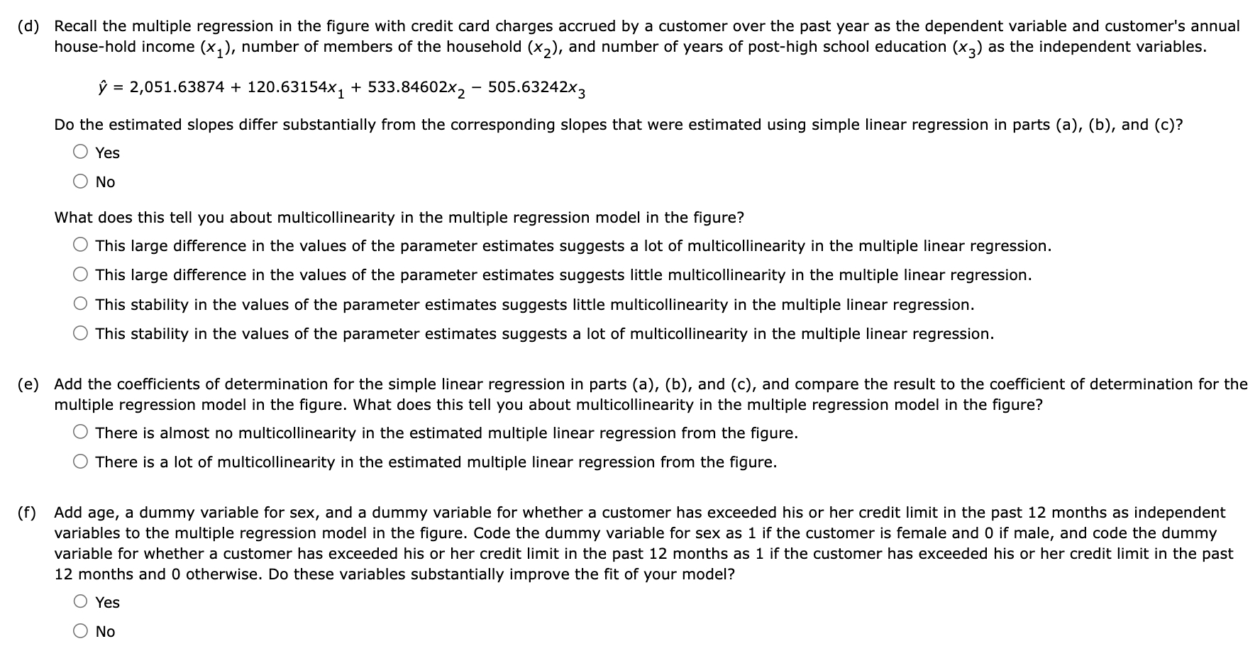 Solved How to solve Consider again the example introduced in | Chegg.com