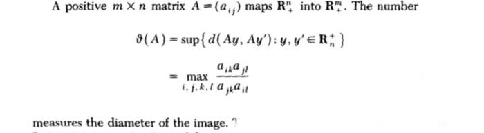 Solved show this sup of d_H = max by using this formula.. | Chegg.com