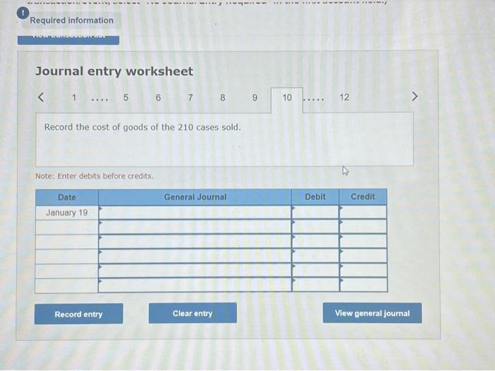 Solved Journal entry worksheetJournal entry worksheetJournal | Chegg.com