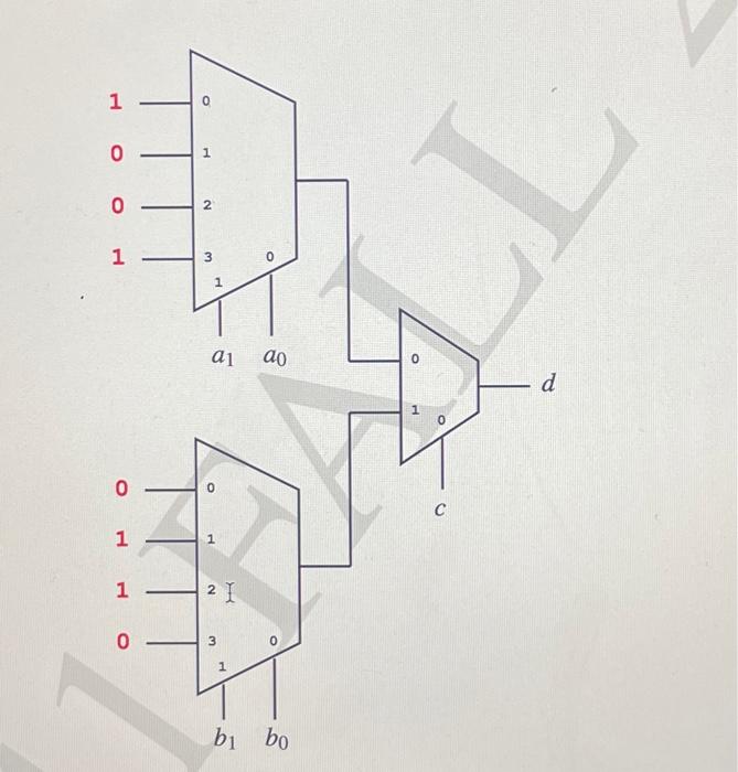 Solved Can you implement the circuit down below using | Chegg.com