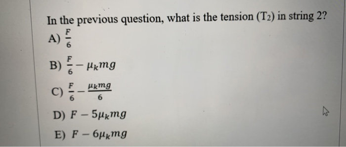 Solved Three blocks are pulled across a rough table to the | Chegg.com