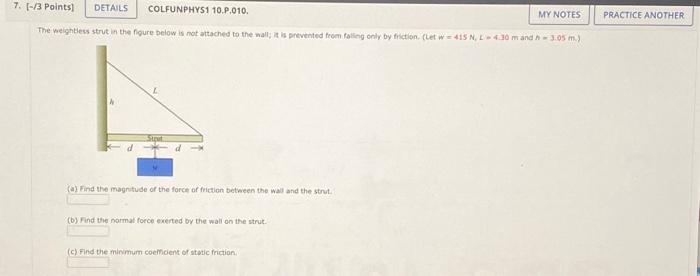 Solved In the figure below a crowbar is used to if a negint, | Chegg.com