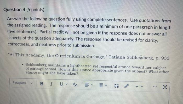 Answer the following question fully using complete | Chegg.com