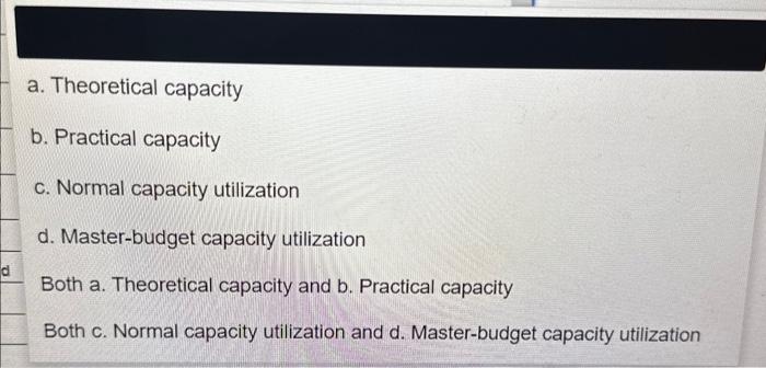 Solved Match each of the following numbered descriptions | Chegg.com