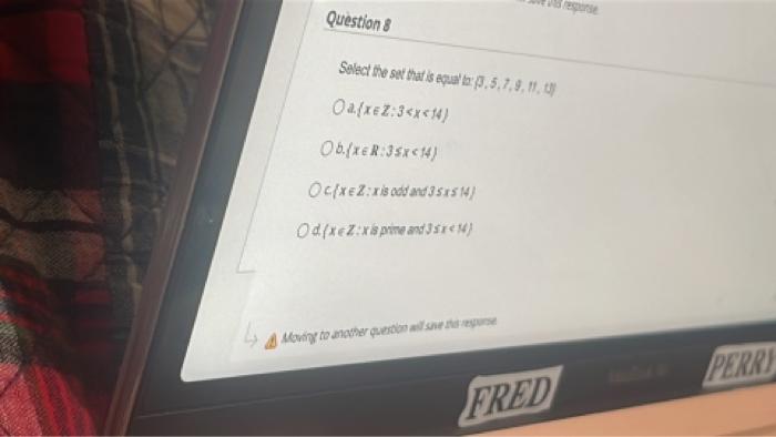 Solved Salect the sw hat is equal 2(3,5,1,9,1),4) 2⋅(x∈Z:3 | Chegg.com
