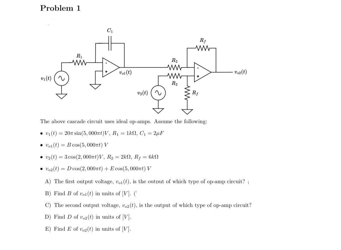 Solved Please Solve all parts Correctly in the order to get | Chegg.com