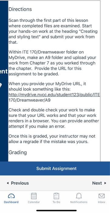 Directions Scan through the first part of this lesson | Chegg.com