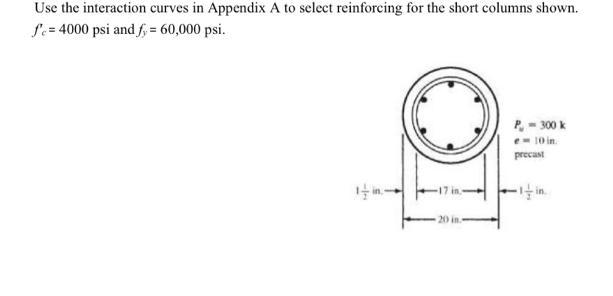 Solved Use the interaction curves in Appendix A to select | Chegg.com