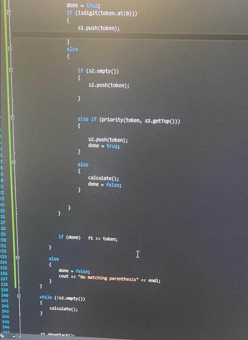 Solved Im trying to create an automated calculator using the | Chegg.com