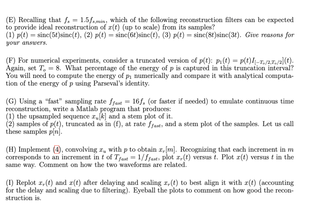 Solved xr[m]=∑n?xu[nM]p[m-nM]=∑k?xu[k]p[m-k]=(xu**p)[m]this | Chegg.com