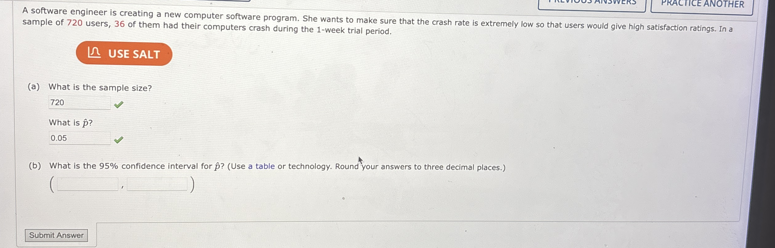 Solved A software engineer is creating a new computer | Chegg.com